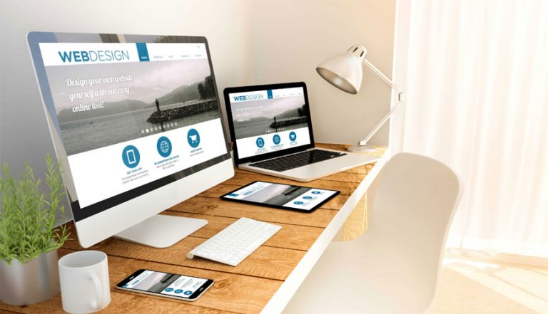 Web Design Course From Scratch to Advance (Video Training Course)